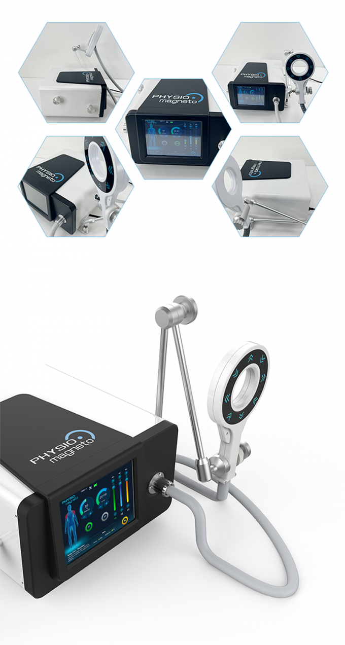 Noninvasive PEMF Therapy Devices , Electromagnetic Pulse Therapy Machine