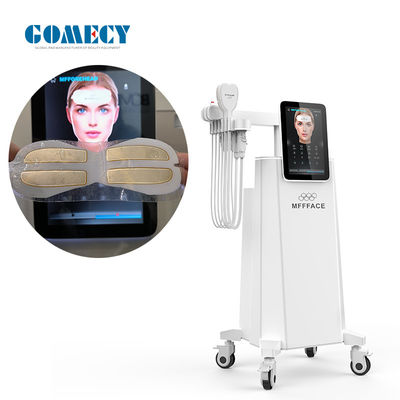 2024 New Technology Non invasive facial muscle stimulating machine Ems ...