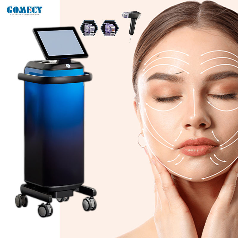 Morpheus8 Microneedle RF Machine 0.5-7mm Needle Length for Skin Tightening