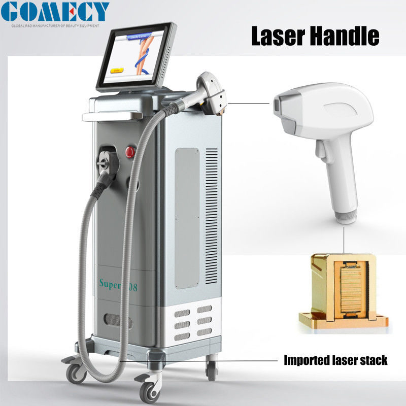 2023 Gomecy Diode Laser Machine For Aesthetic Treatments Full Body ...