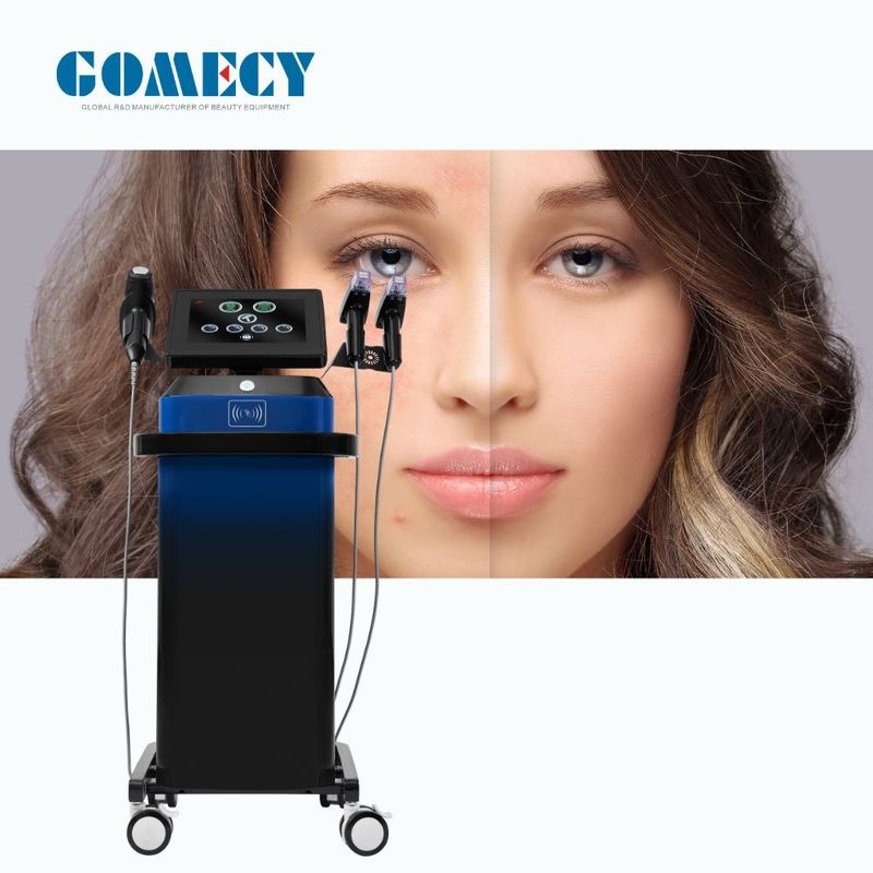 Safe and Non-Invasive Vertical Morpheus8 Microneedle Rf Machine for ...