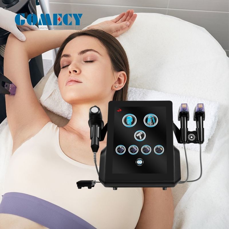 Revolutionary 3 in 1 Morpheus8 Microneedle RF Machine for Safe and ...