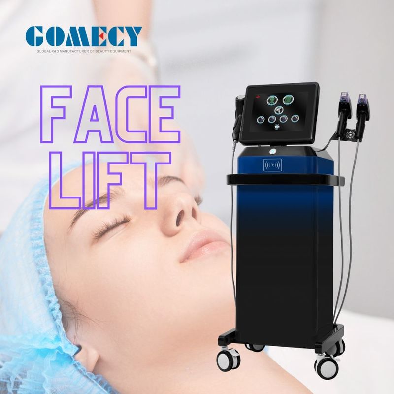 2024 Morpheus 8 Microneedling Microneedle Rf Machine Fractional RF Skin ...