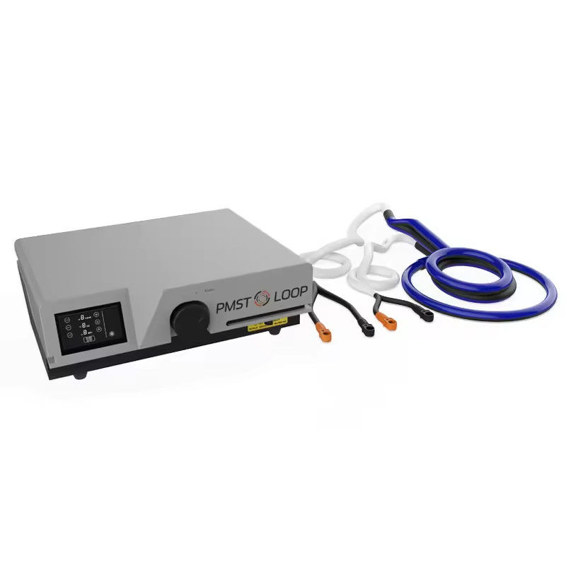 2024 Pemf Physio Magneto Therapy Physiotherapy PMST Loop Pro Pulsed ...