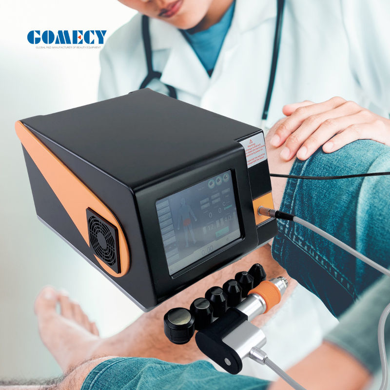 Pneumatic Shock Wave PRO Pain Relief Physiotherapy Machine ...