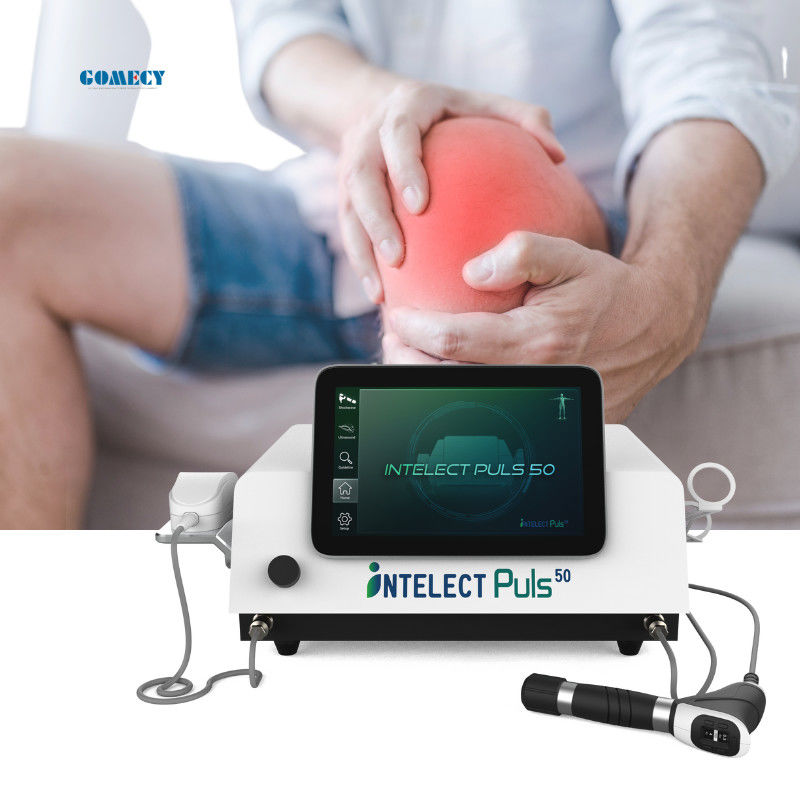 Shockwave Technology Machine Enhancing Sports Injury Recovery with ...