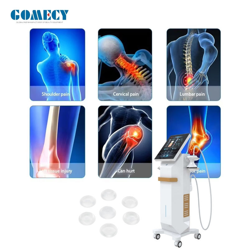 Focus Shockwave Therapy Machine for Safe and Accurate Treatment of ...
