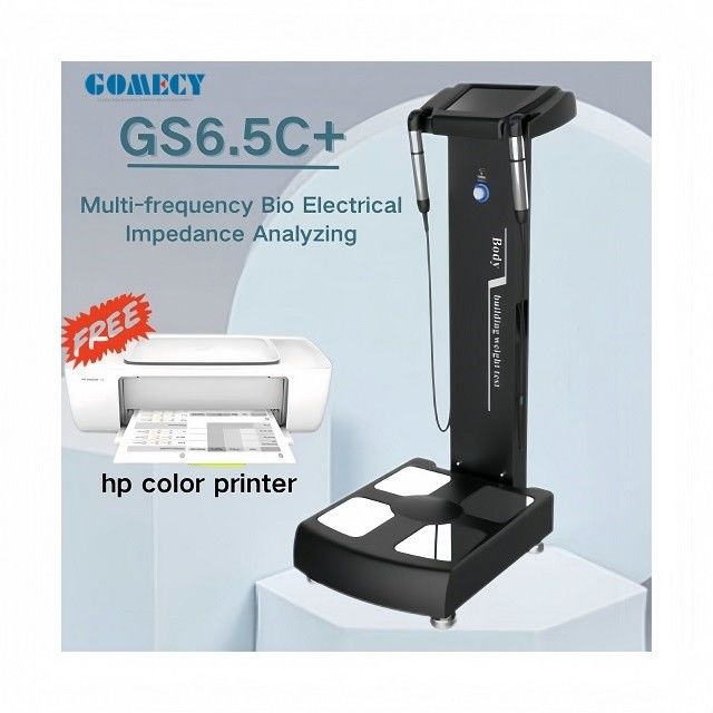 Revolutionary 10.1 - Inch Touchscreen Body Composition Analyzer: All ...