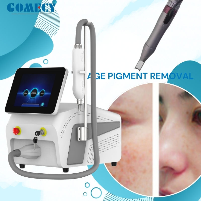 2025 Pico Tattoo Laser Plus Skin Rejuvenation Machine Nd Yag Laser ...