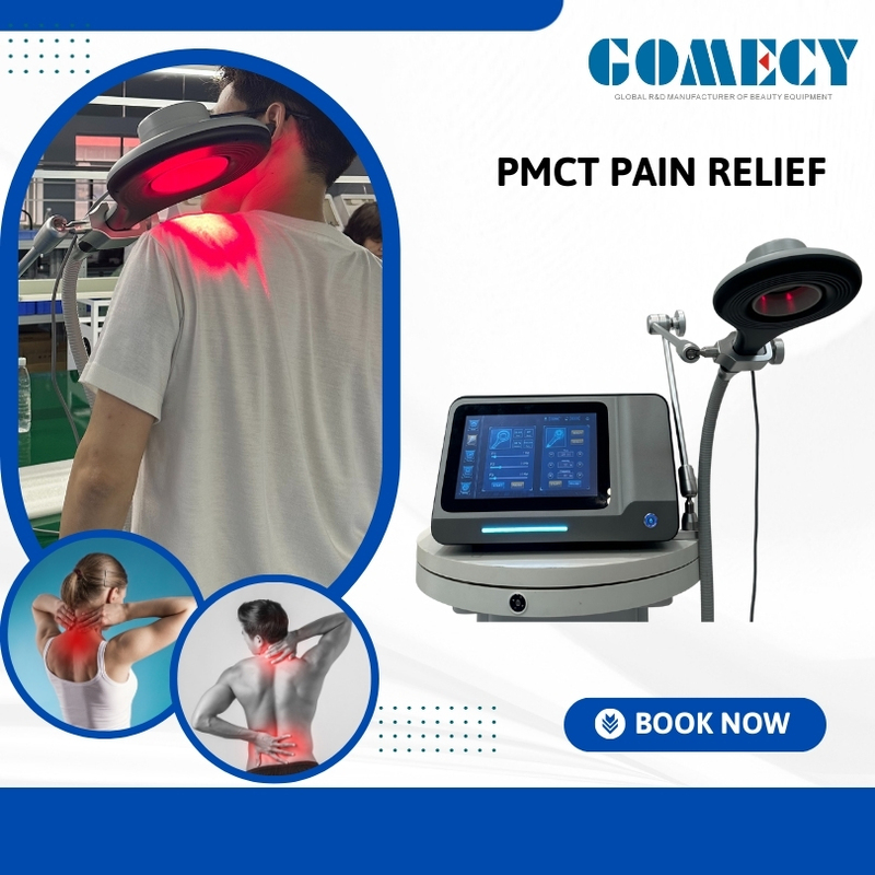 Magnetic Therapy Machine for Sport Injuries and Chronic Pains Treatment ...