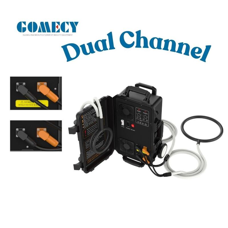 PEMF Heat Therapy Machine Pulsed Electromagnetic Field Pemf Magnetic ...