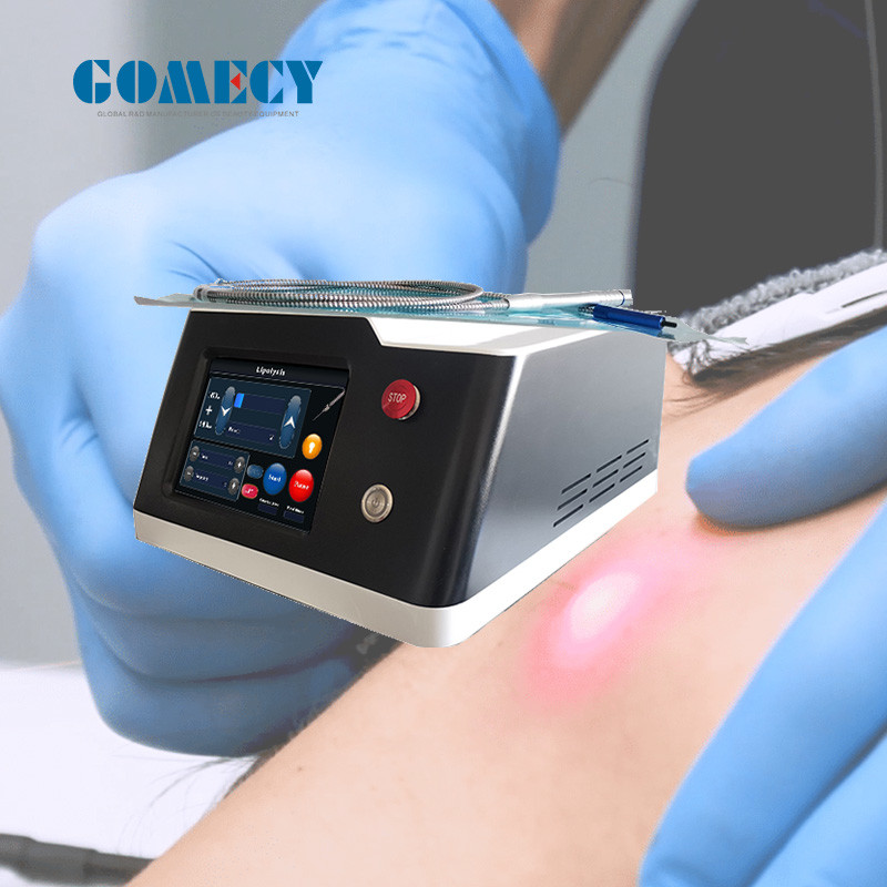 Noninvasive Endolift Laser Machine Skin Rejuvenation Fiber Laser ...