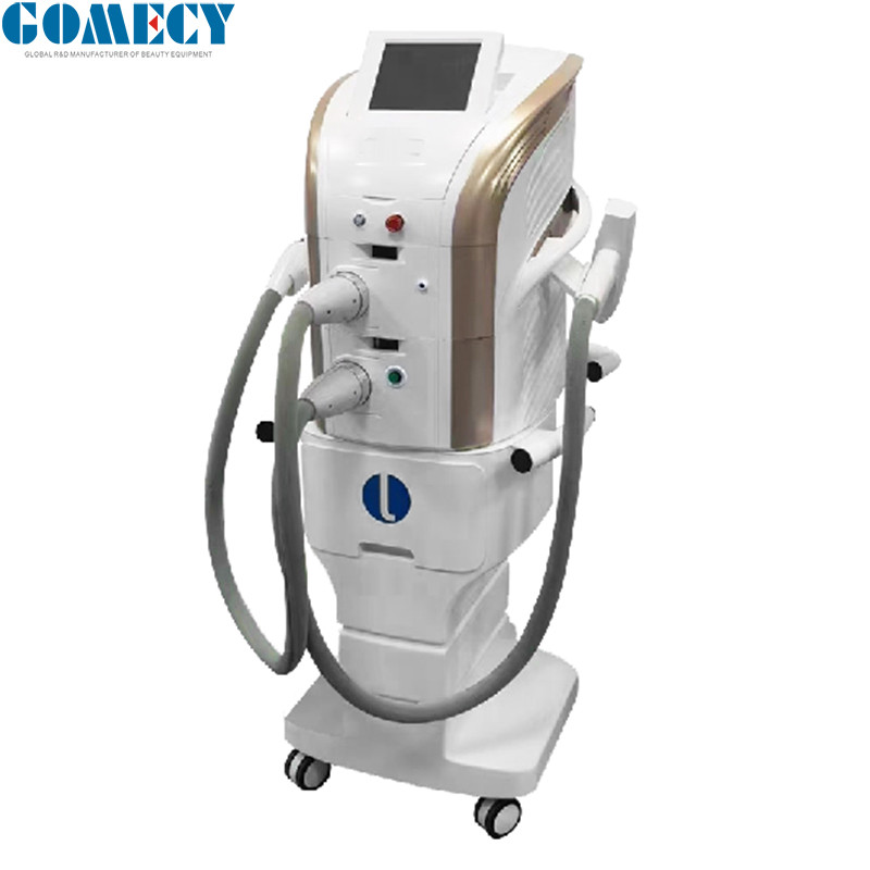 10-35J/Cm2 Laser Multifunction Beauty Machine , IPL Machine For Skin ...