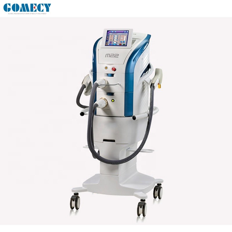 IPL Intense Pulsed Light Hair Removal Machine GMS M22 Pigmentation ...