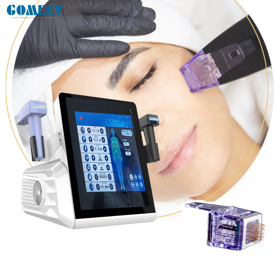 Fractional Microneedle RF System Morpheus 8 Acne Scar Removal Machine