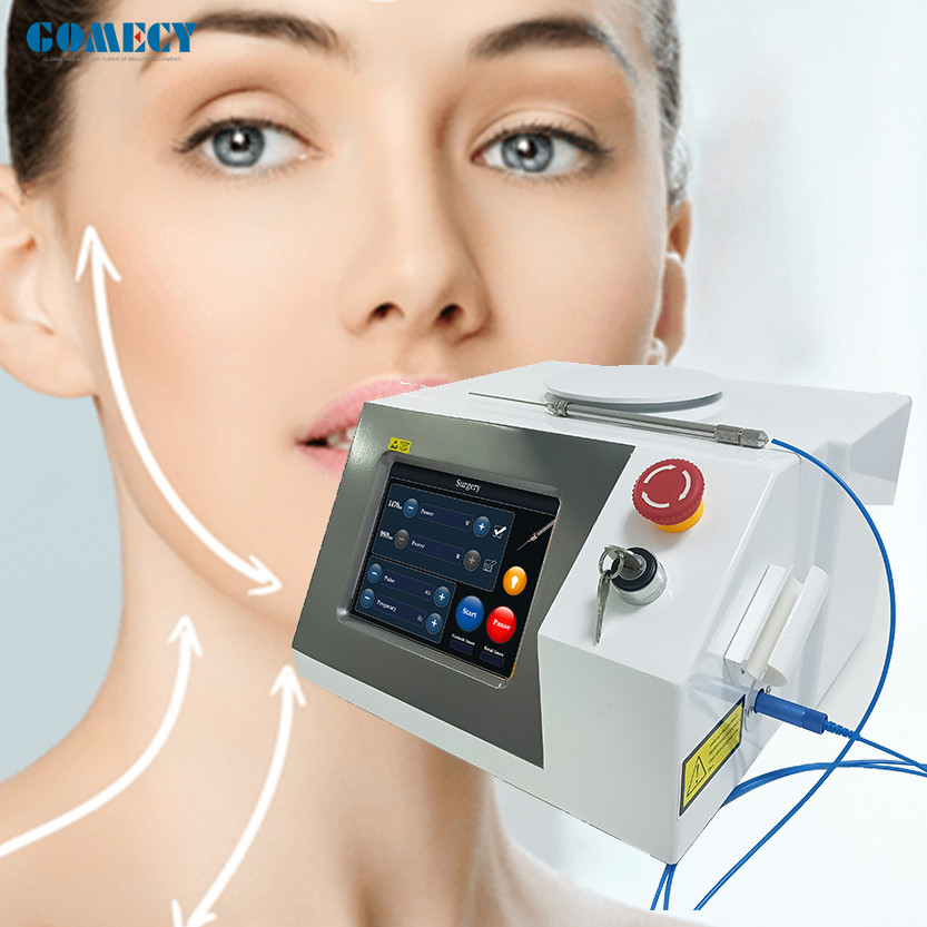 1470nm 980nm Fat Reduction Endolift Laser Device Endolaser 15W 20W Fat ...