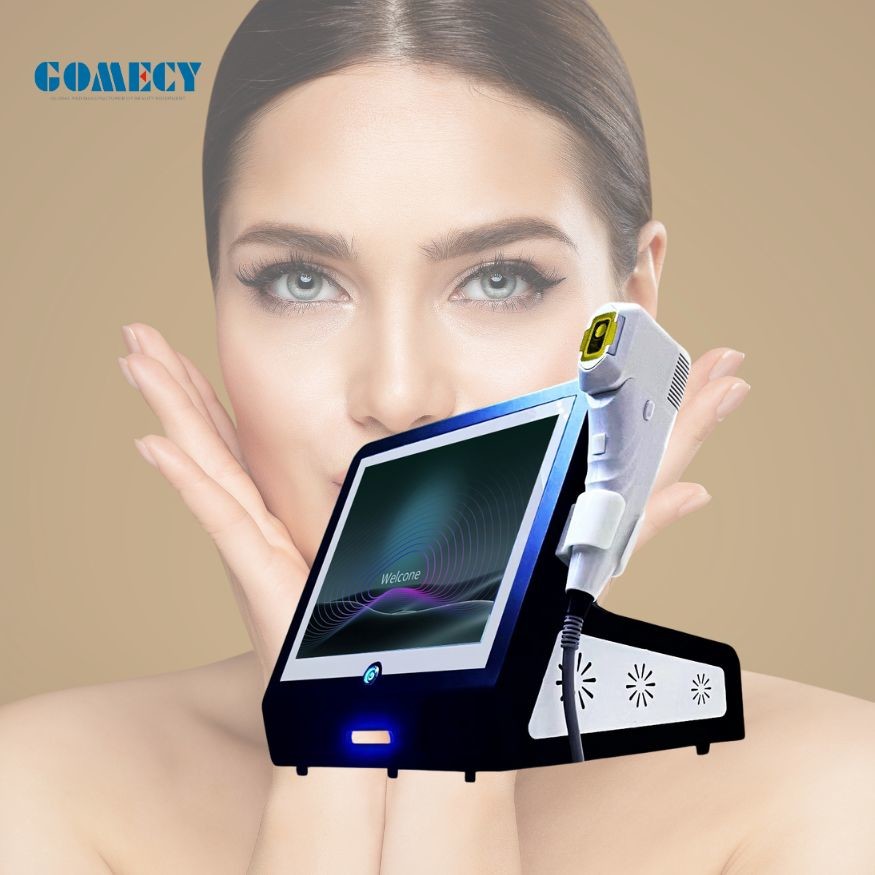 2024 Newest 12D CRYOHIFU Hifu Skin Liftting Machine Hifu Face Lifting ...