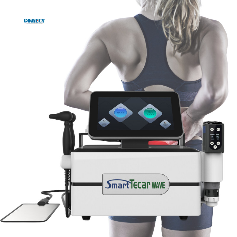 Tecar Therapy Device Non-Invasive Solution for Pain Relief and Enhanced ...
