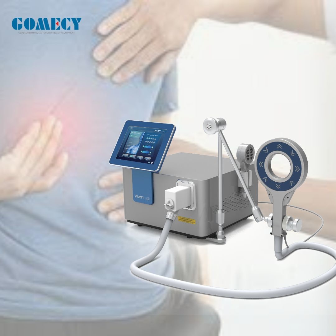 Magnetotherapy Shoulder Physical Therapy Equipment Pmst MAX Physio ...