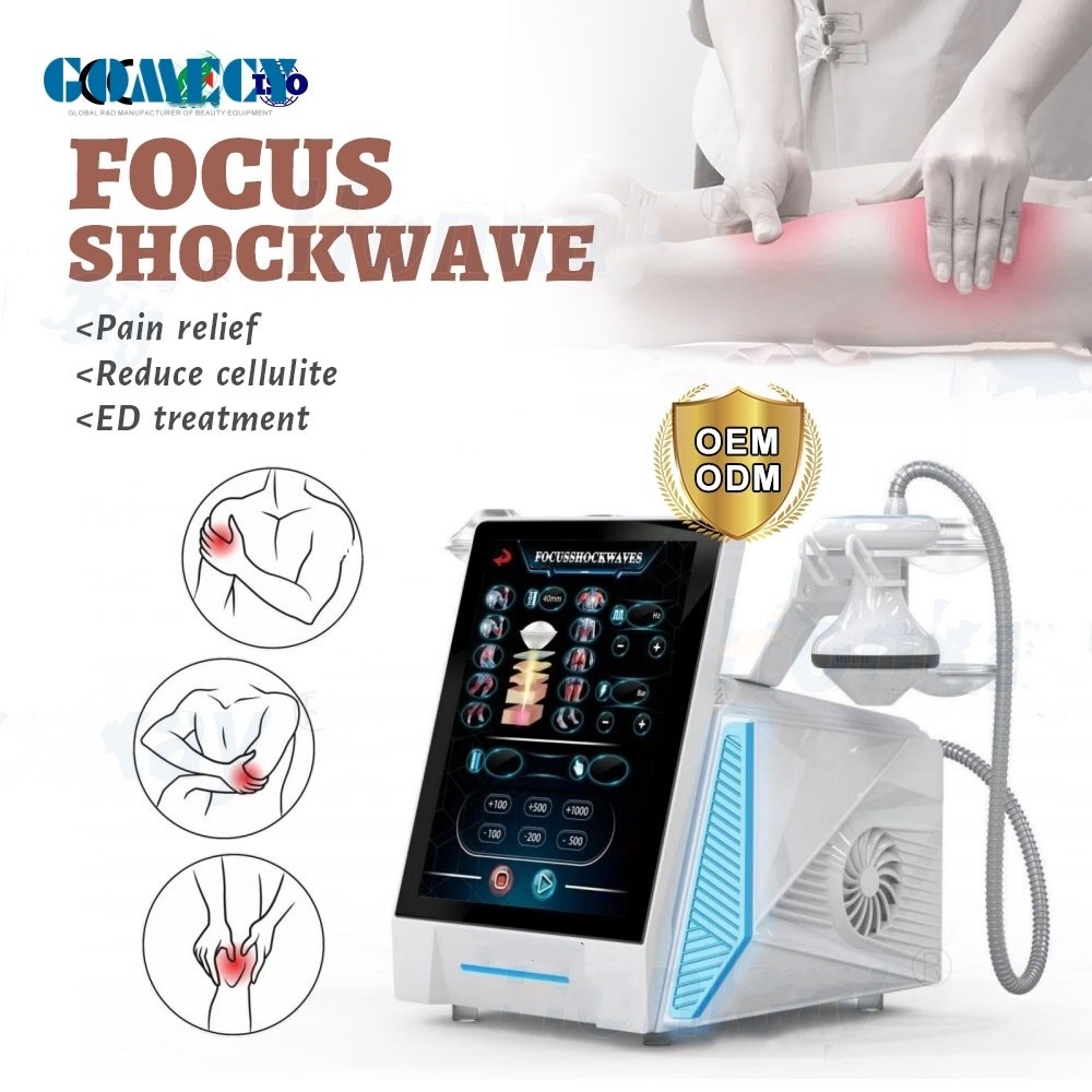 Focus Shock Wave Therapy Machine for Focused EMFOCUS Regeneration Therapy
