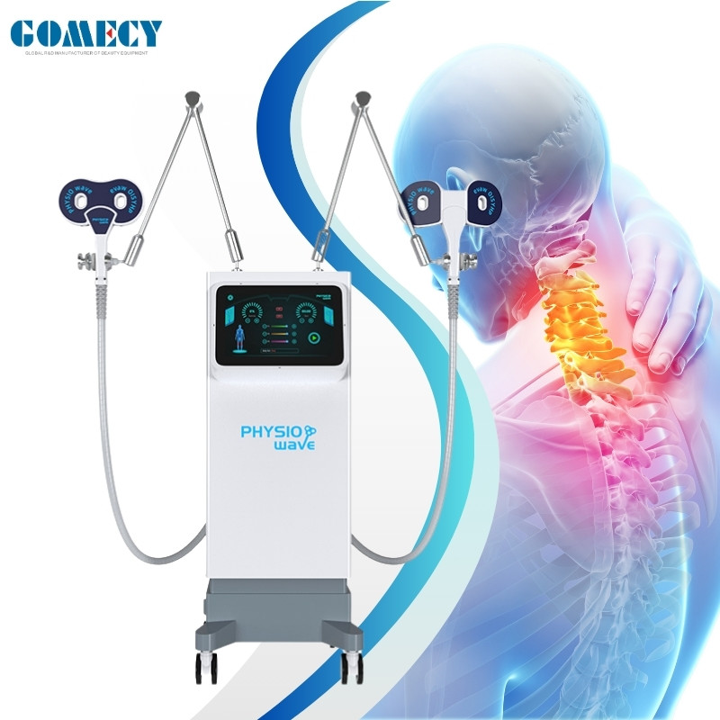 2025 Upgraded Physio Magnetic Therapy Machine Relieve Pain Muscle ...