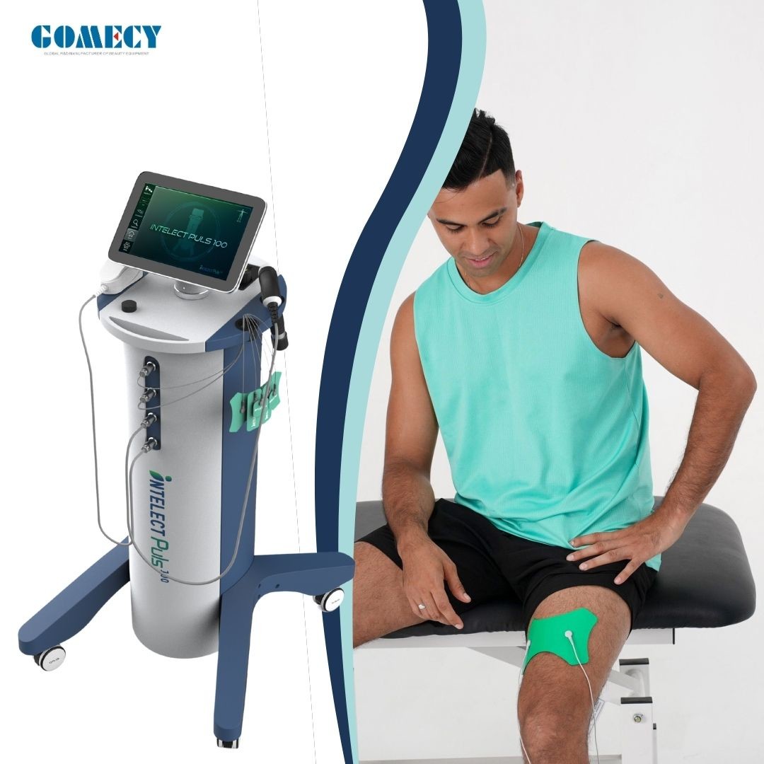 Tens Therapy Ultrasound Shockwave 3 In 1 Pain Relief Joint Pain ...