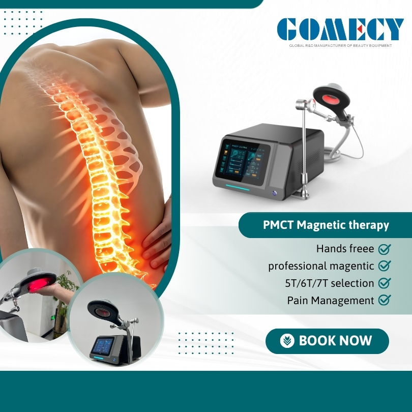 Speed Up Healing Process with Magnetic Therapy and Red Light Laser ...