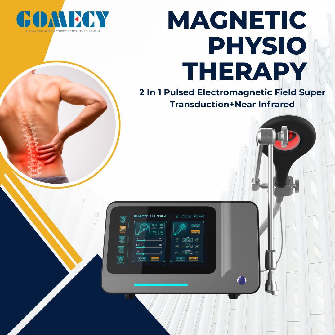New Physio Magneto Physiotherapy Equipments Physiotherapy ...
