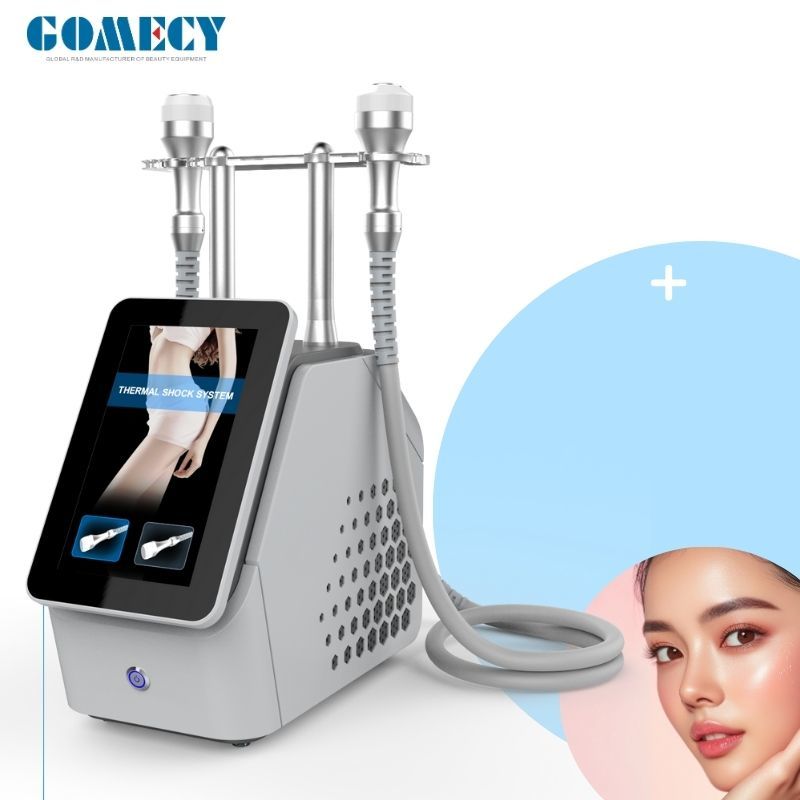 Body Contouring Cryo Slimming System Fat Reduction Cooling Therapy Skin ...