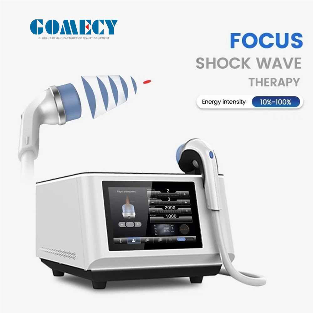 Focused shockwave function 4 Break Down Calcifications Or Fibrosis with ...