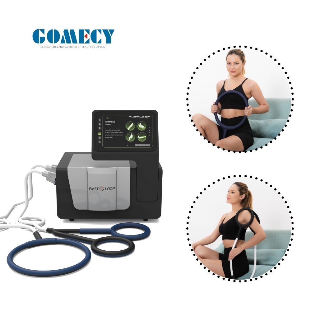 PMST LOOP Duo PEMF Mat for Pain Relief & Muscle Rehabilitation