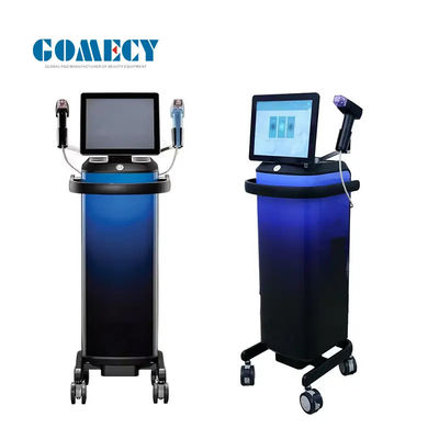 Morpheus8 Vertical 2 In 1 Fractional Radio Frequency Machine For Skin ...