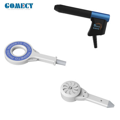 Shockwave Therapy Machine With 3 In 1 New Hugo Pro PEMF Pulsed Electro ...