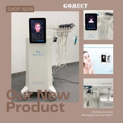 2024 EMS Increase Muscle Tension RF Firm Skin EMS RF Face electric ...