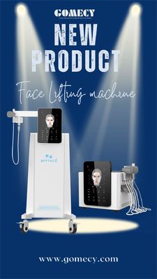 2024 EMS Increase Muscle Tension RF Firm Skin EMS RF Face electric ...