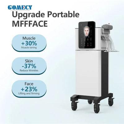 2024 EMS Increase Muscle Tension RF Firm Skin EMS RF Face electric ...